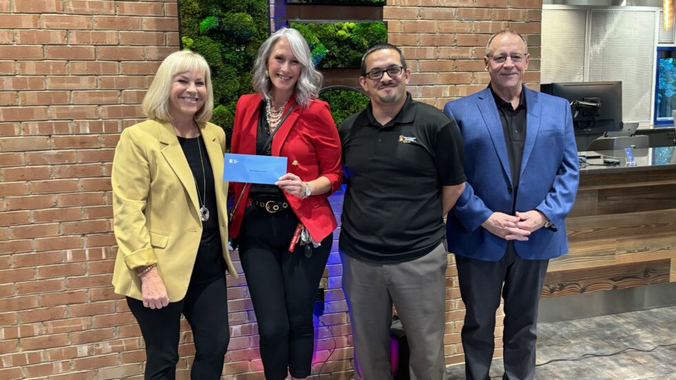 Blue Foundry Charitable Foundation Awards NCFL $7,500 Grant - New ...