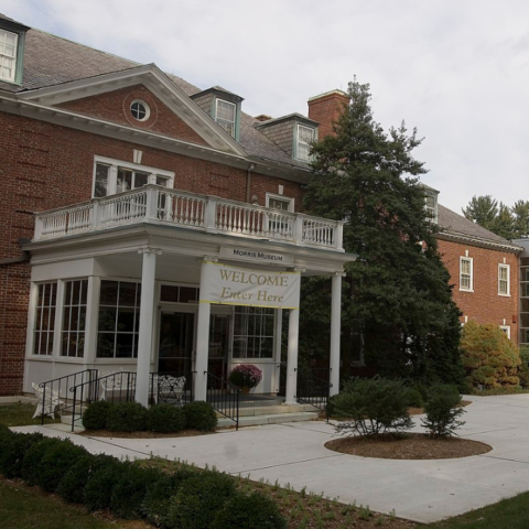 Morris Museum - New Concepts For Living