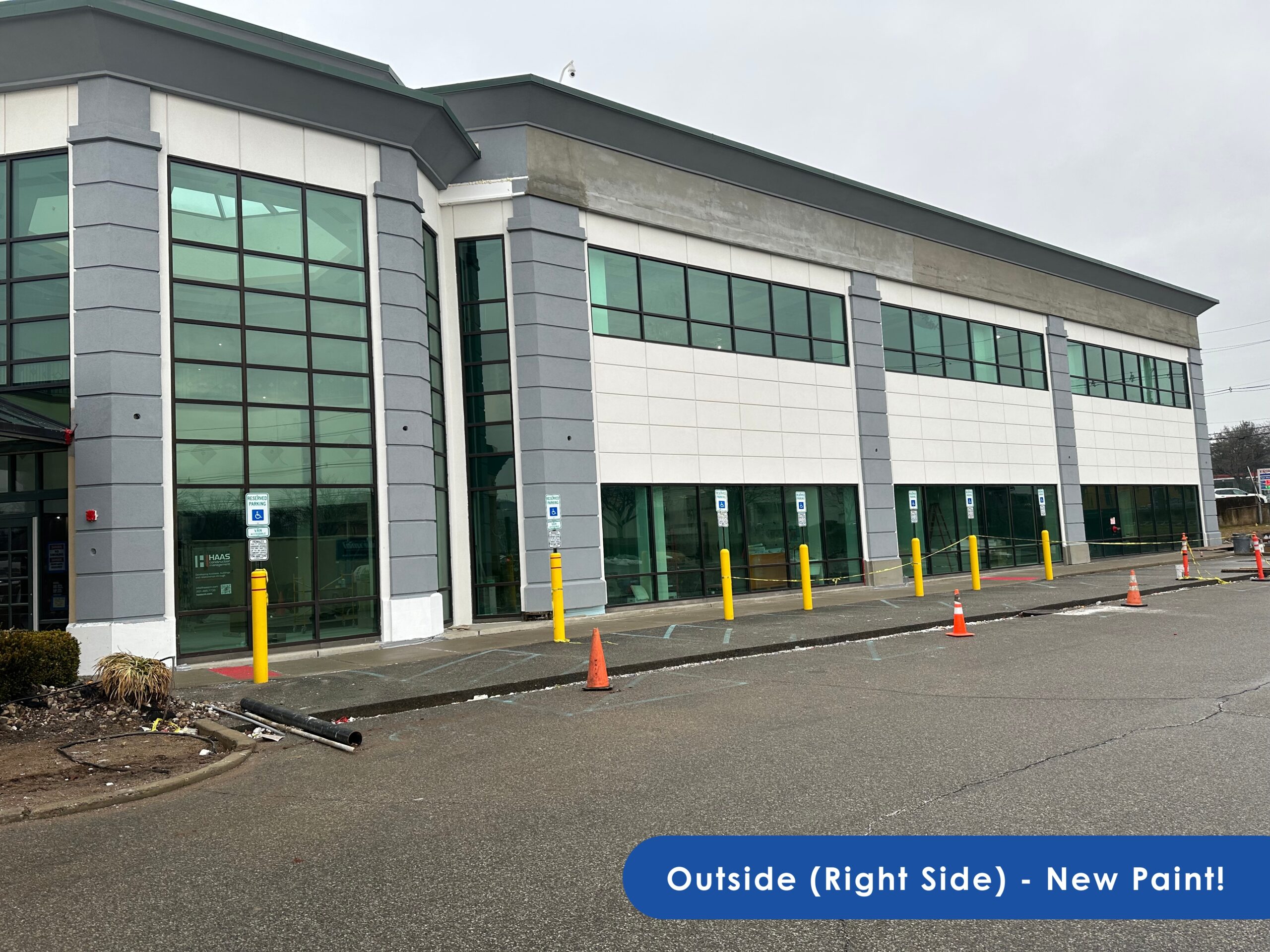 New Achievement Center - New Concepts For Living