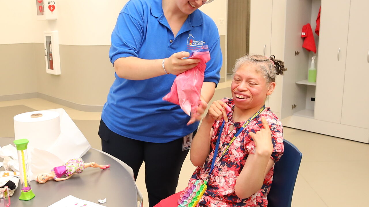 Special Needs Adult Residential Housing NJ | Independent Living Special ...