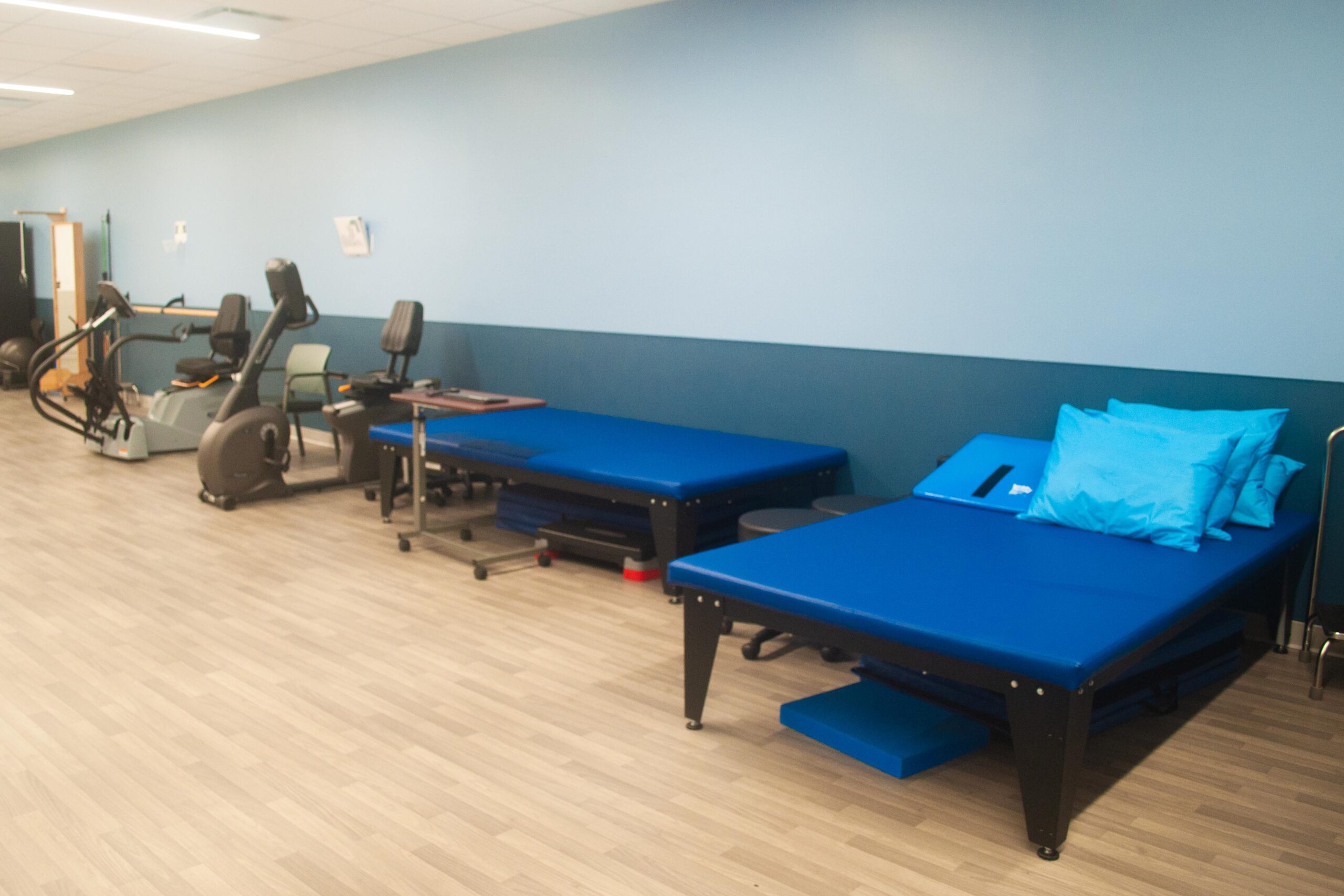 Therapy Services - New Concepts For Living